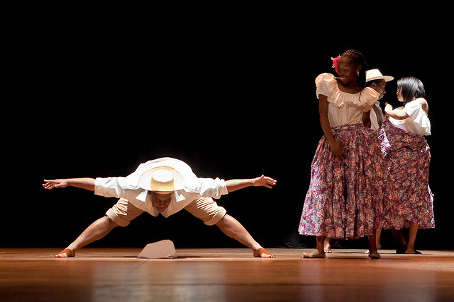 AFRICAN DESCENDANTS IN PANAMA (AFRO-PANAMANIANS)