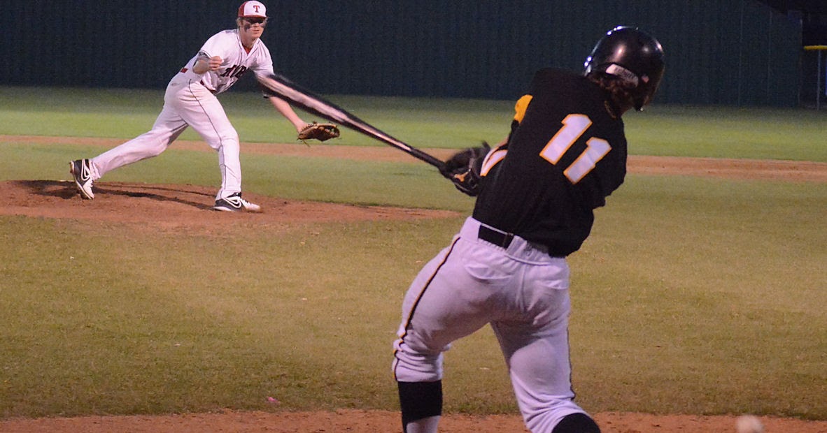 Terrell Daily Photo: Tigers continue the hot district start