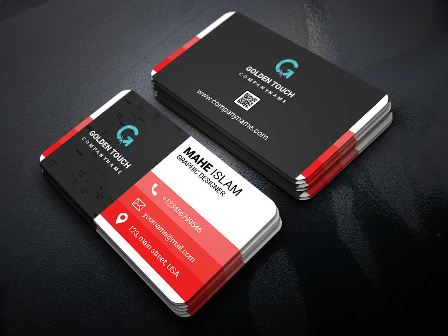 Best Marketing Business Cards