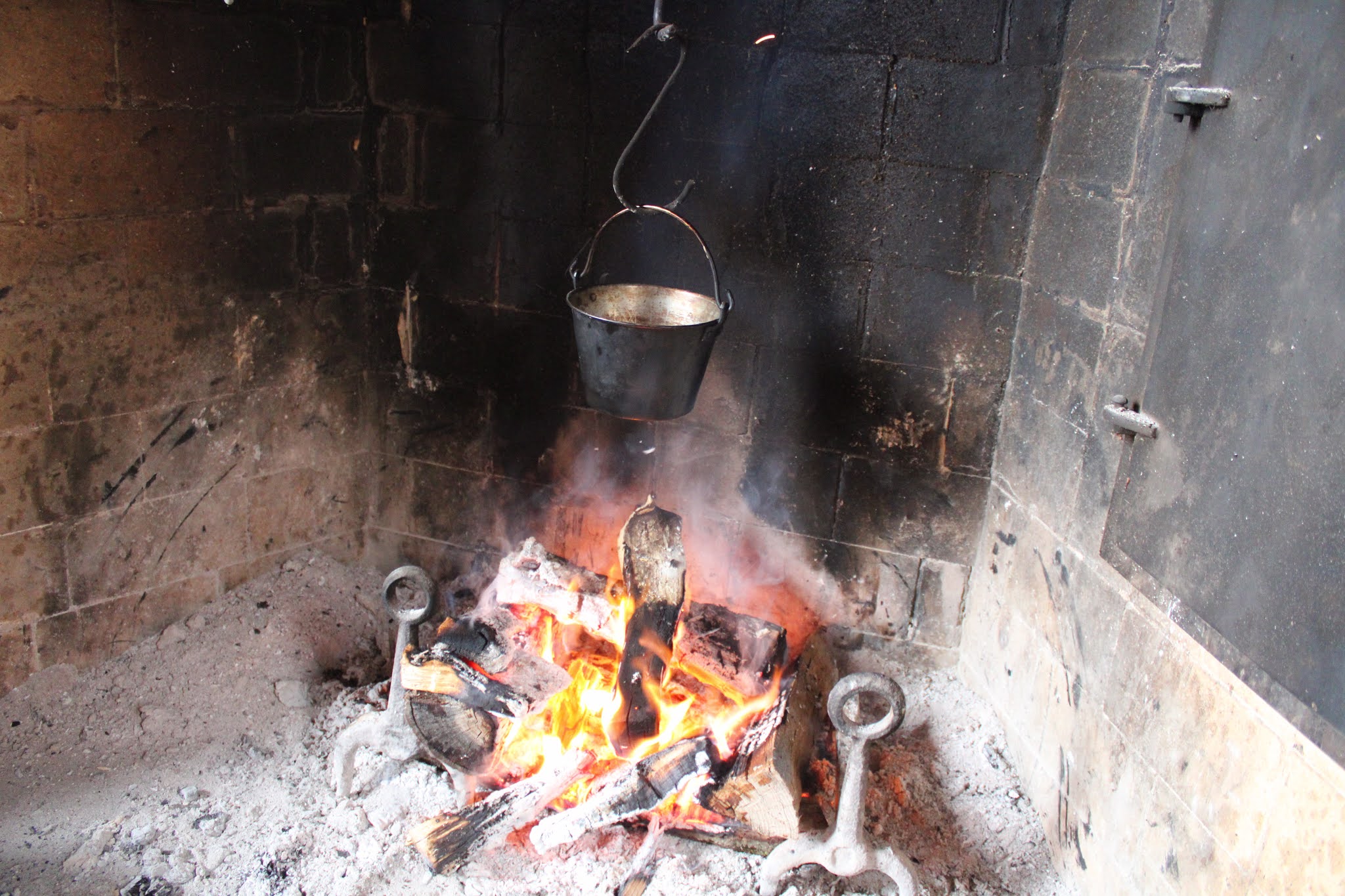 Early American Cooking