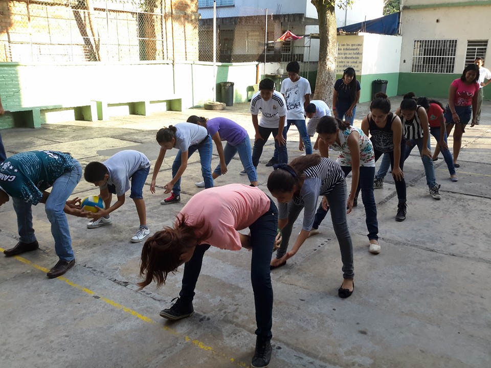 Juego Tradicional Arriba De Costa Rica / Reviven juegos tradicionales ...