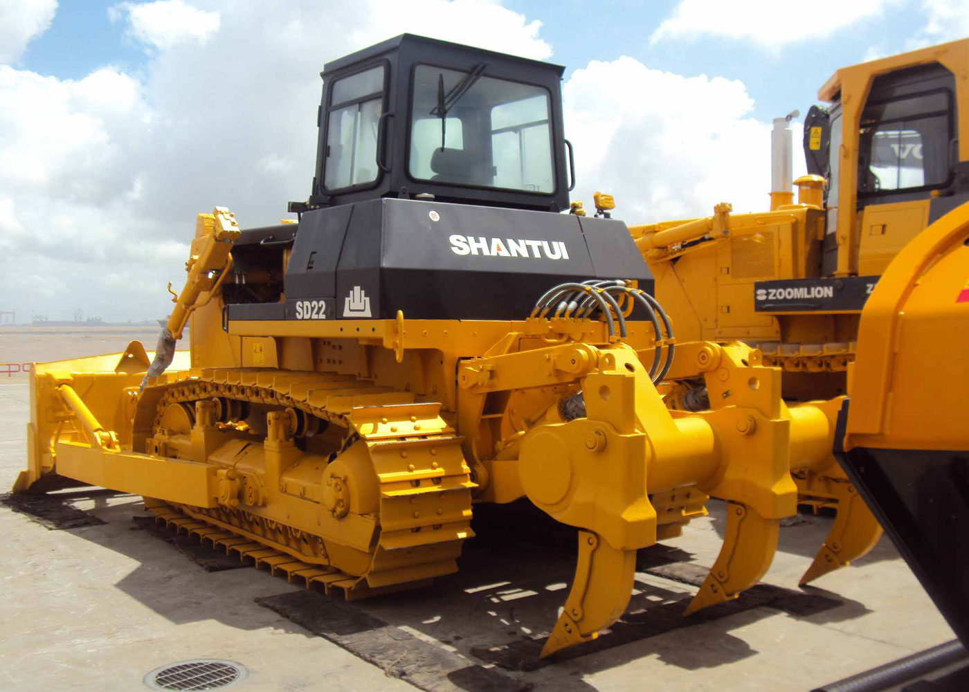 Jenis-Jenis Bulldozer | Excavator | dan Fungsinya