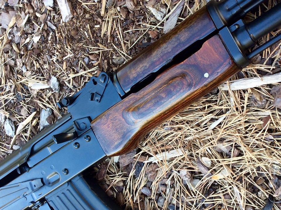 1970 Polish Rifle - JEMAK Firearms