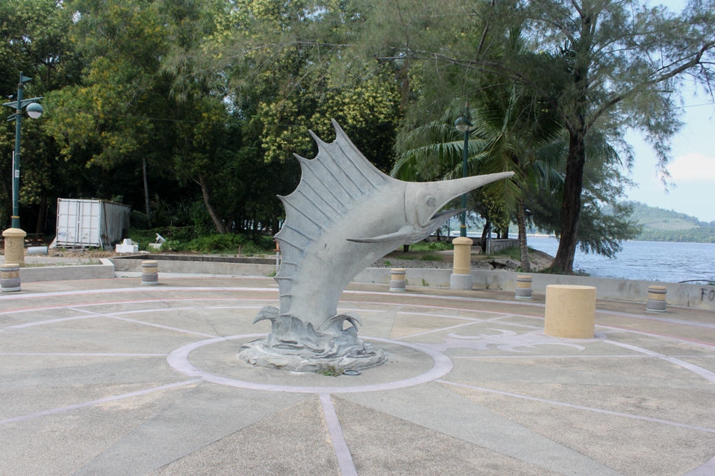 Xing Fu: MARINA WING OF LUMUT WATERFRONT