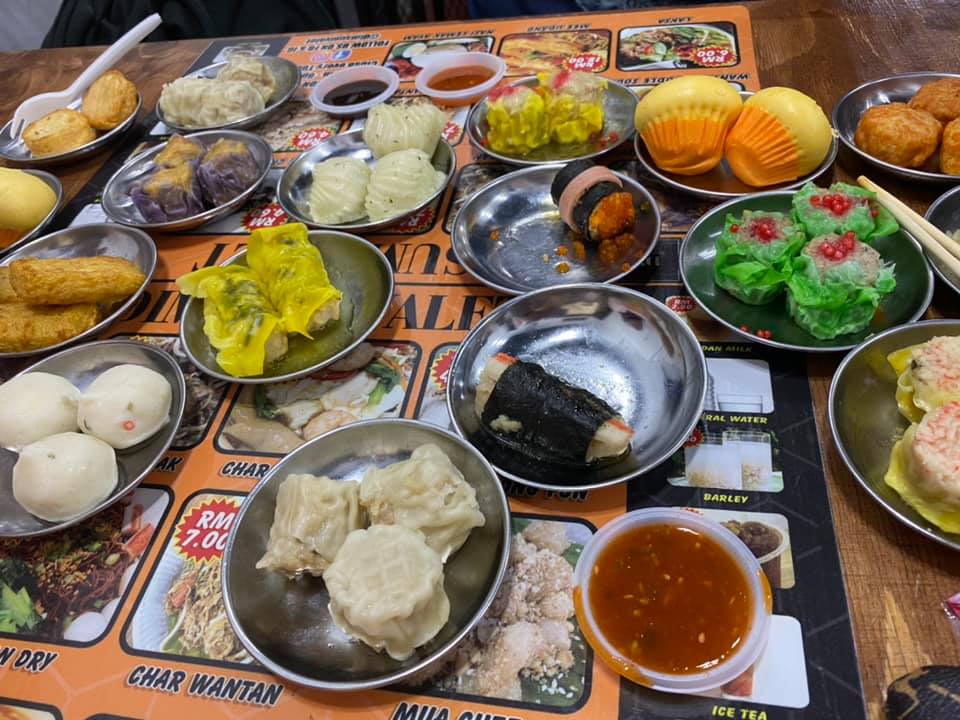 Nikmati DimSum Terbaik Dengan Rasa Fusion Asia