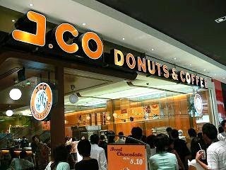 Restika's: Inovasi perusahaan J.CO Donuts & Coffee