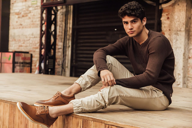 DAVID ULLOA / GQ MÉXICO, NOVEMBER 2019 - WANTED Model Management