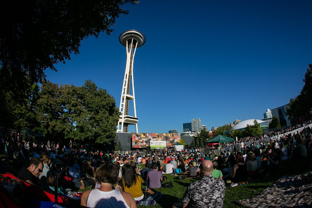 Seattle Opera Blog: Seattle Opera presents outdoor Die Walküre concert