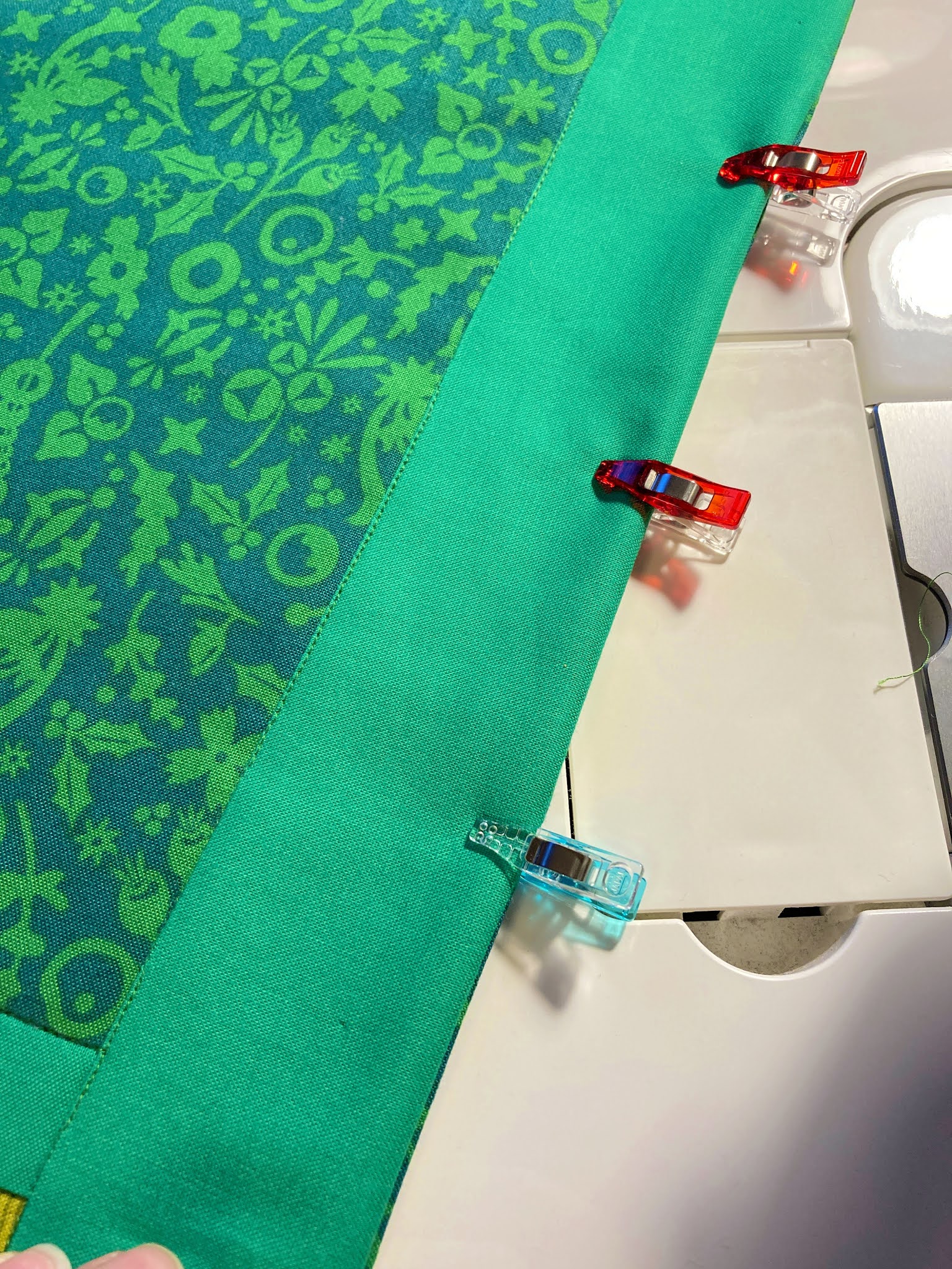 JOY! + A Brown-Bagging Tutorial