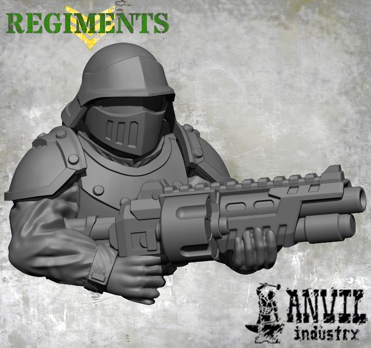 Tabletop Fix: Anvil Industry - New Regiments Preview