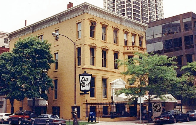 The Digital Research Library of Illinois History Journal™: Chez Paul ...