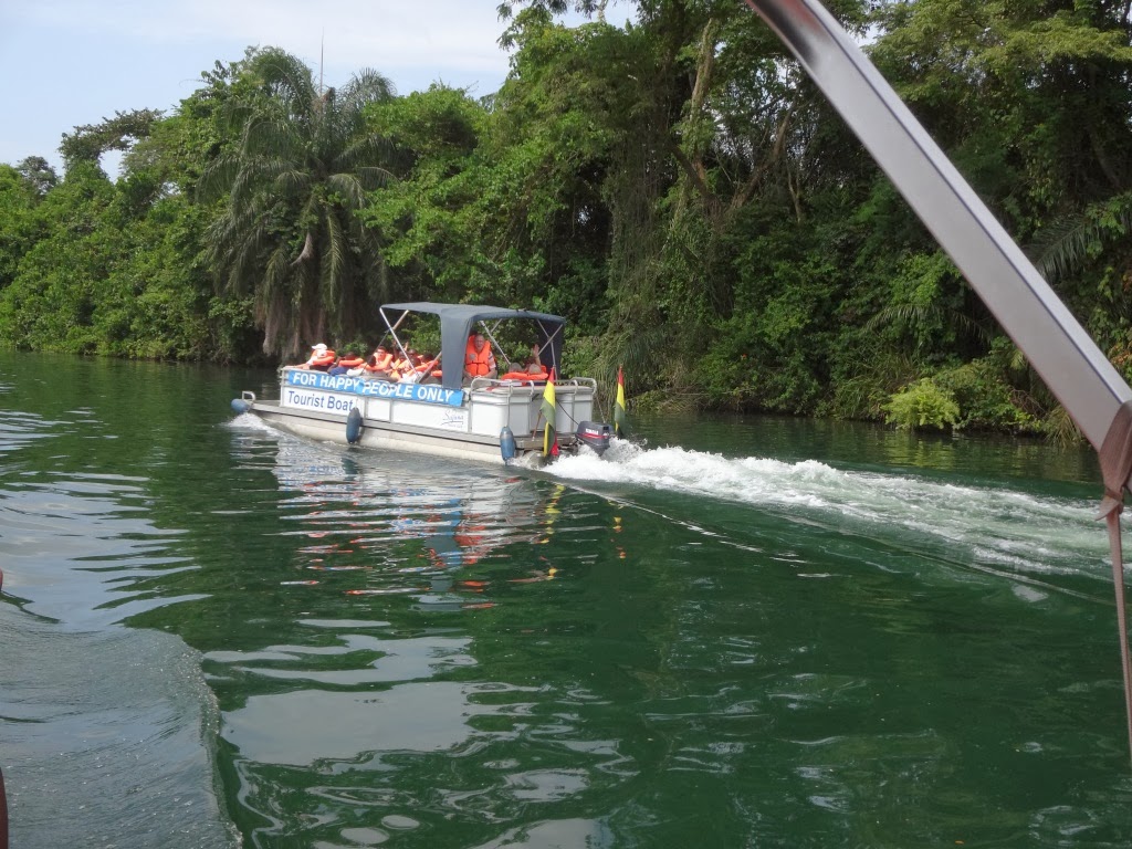 Kirkham's Mission Blog from Liberia: October 2013