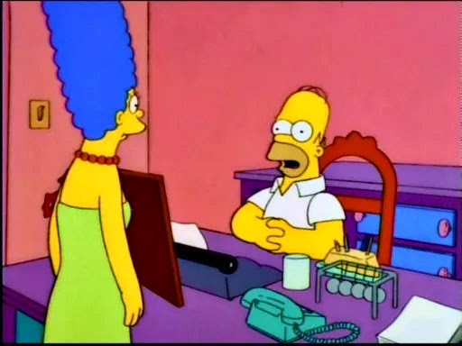 Homero Simpson: el mejor emprendedor de la historia ~ Anonymous ...