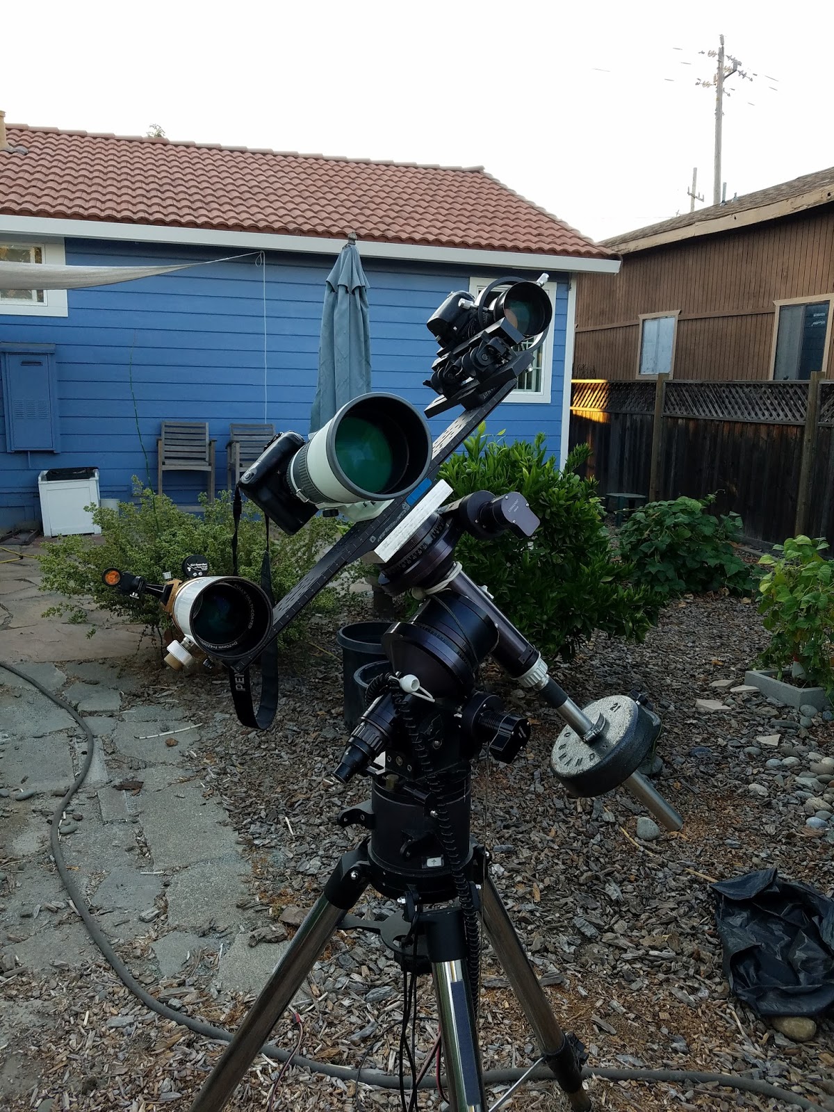 How I plan to shoot the eclipse