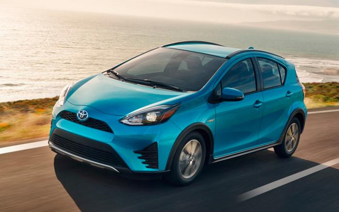 Nuevo Prius C llega a México: el vehículo de la familia HSD ya disponible