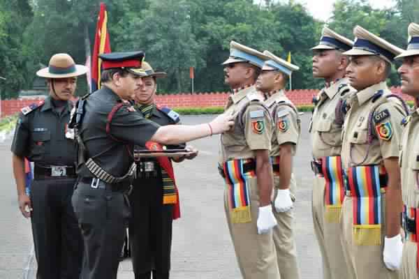 NCC RANKS (ARMY, NAVY, AIRFORCE) By NCC Story - NccStory