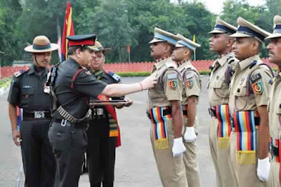 NCC RANKS (ARMY, NAVY, AIRFORCE) By NCC Story - NccStory