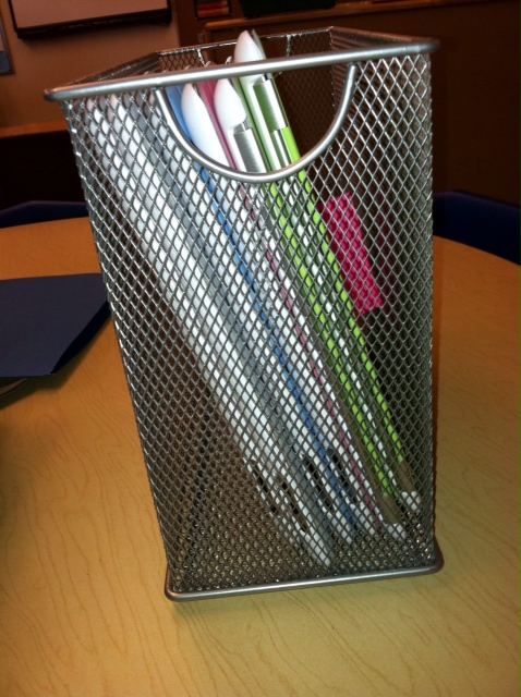 iPad and Learning Adventures at Lower School: A Question of Storage and ...