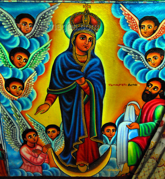 The Heart of the Black Madonna: Assumption and the Human Soul