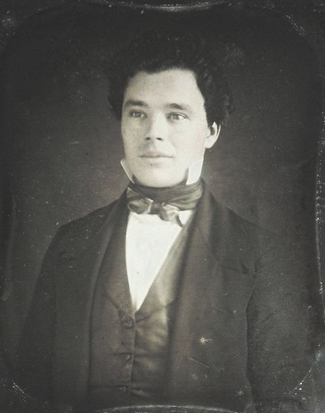 34 Cool Pics Show Fashion Styles of Victorian Men in the 1840s and ...