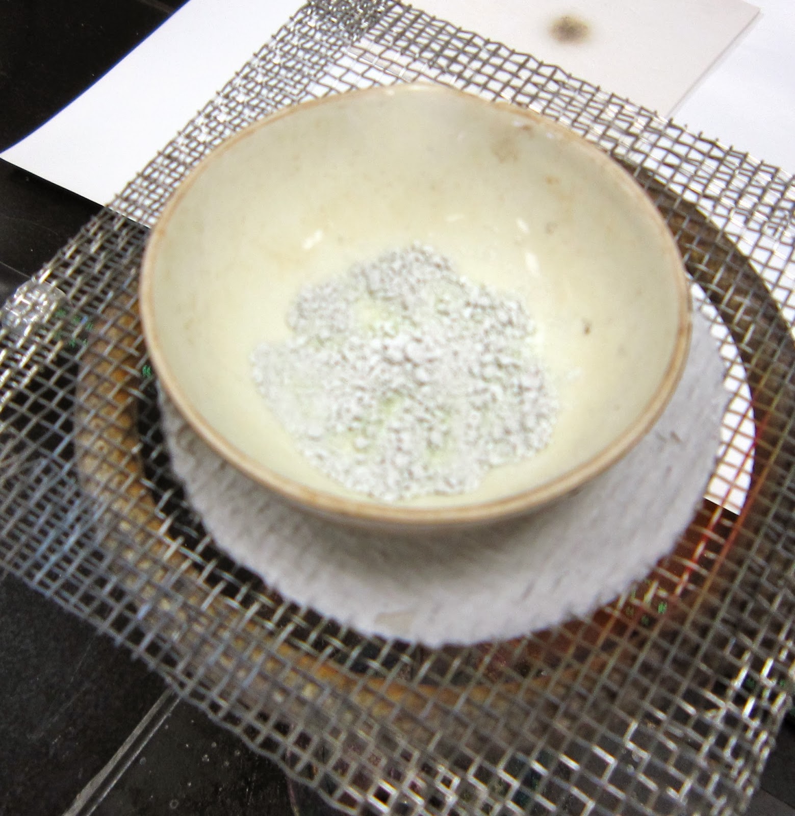 Amy Brown Science: Chemistry Lab: Composition of a Hydrate