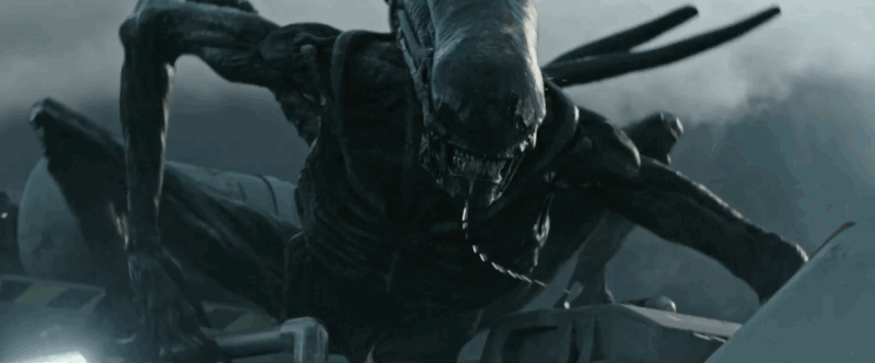 Crítica Alien: Covenant de Ridley Scott ~ Castle Rock Asylum