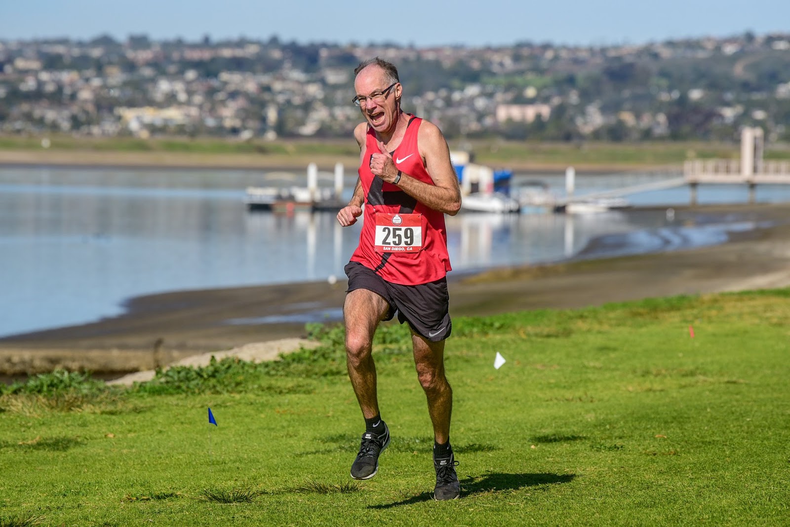 The Running Professor: 2020 USATF Cross Country Championships--Recap