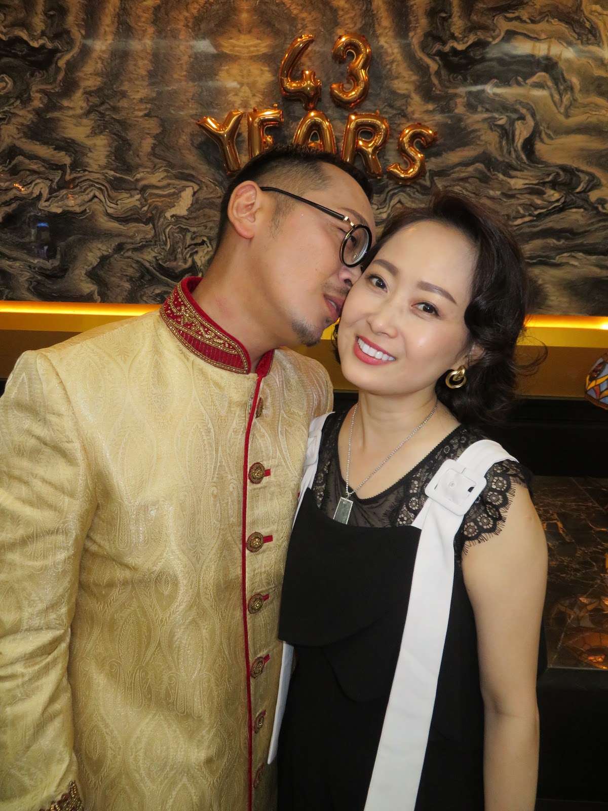 Kee Hua Chee Live!: HAPPY 43rd BIRTHDAY PROFESSOR COCO ALEX YEOH! COCO ...