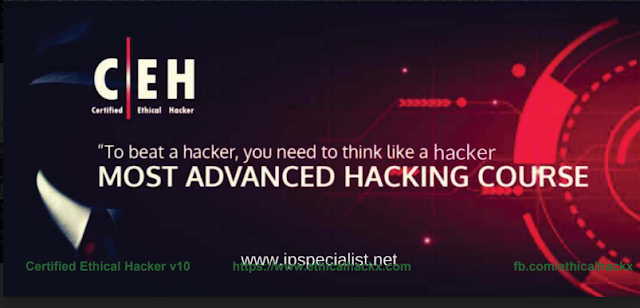 Certified Ethical Hacking (CEH) v.10 - Kitsune's Classroom