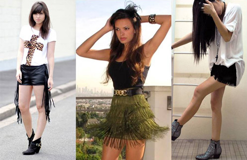 Must Have: Franjas no Alto verão!!!! Como Usar?!