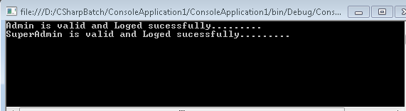 Polymorphism In C# With Real Time Example ~ Programming With Shri
