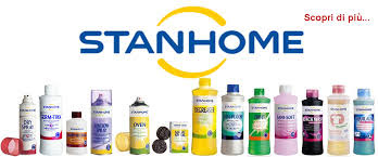 Live and dream with me : Stanhome prodotti per la pulizia di casa