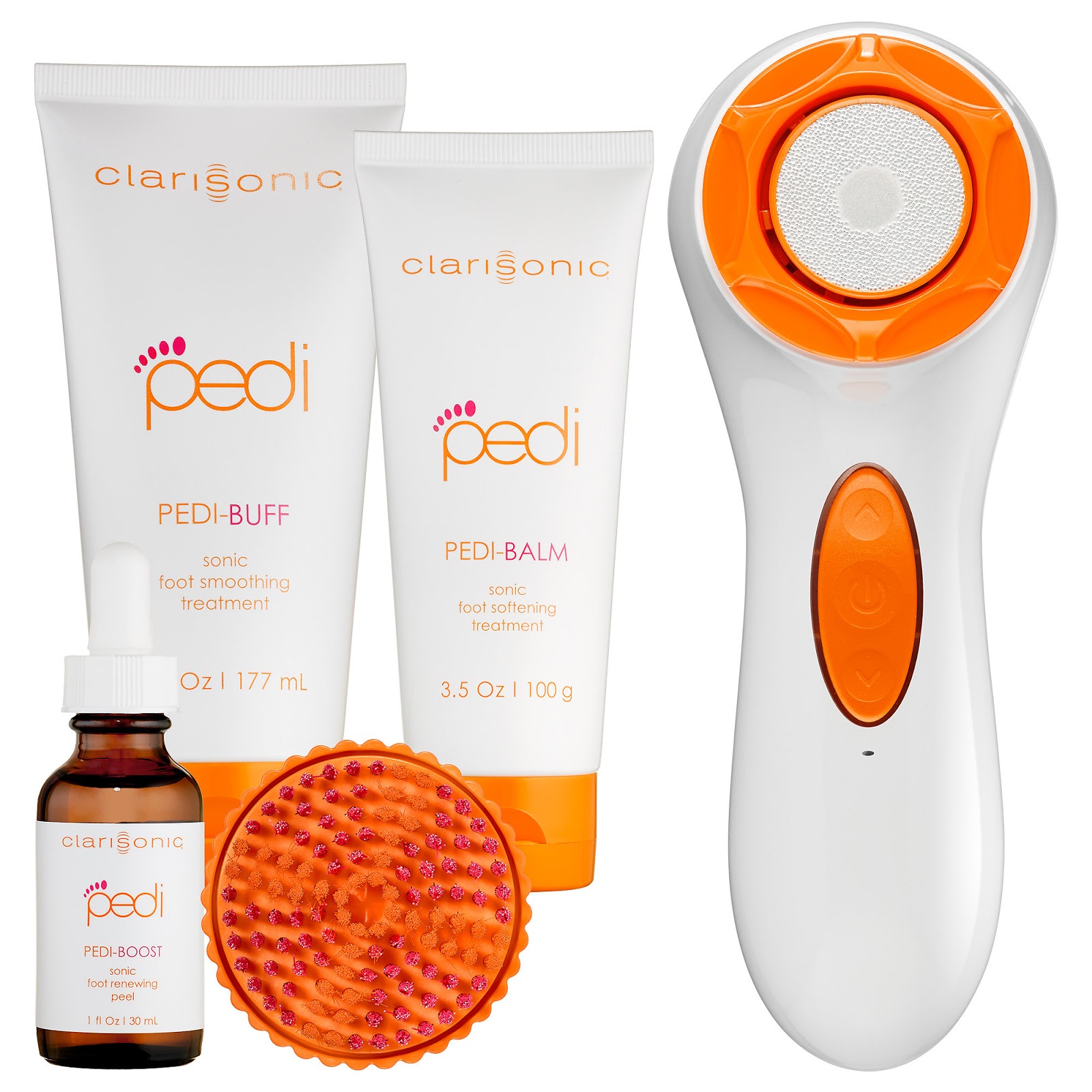 Clarisonic Pedi Box