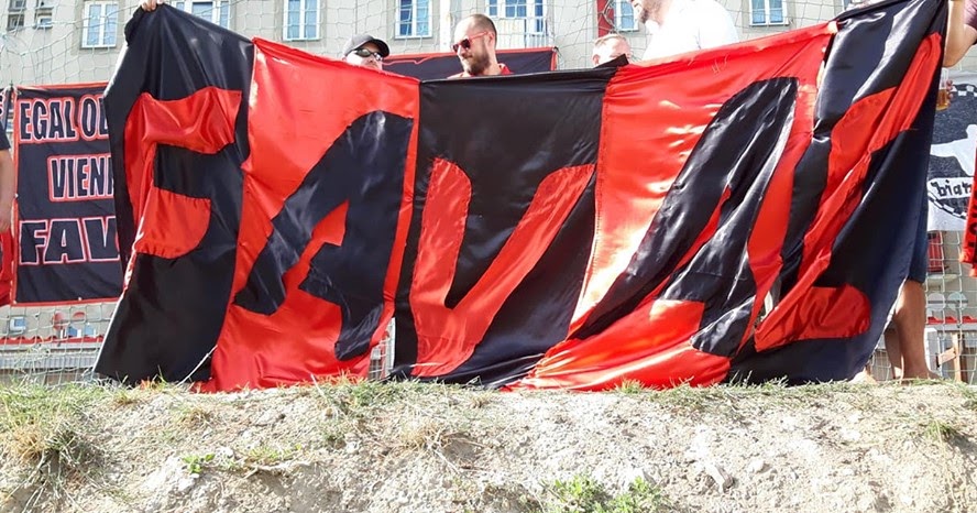 FEDAYN FAVAC 1993: Favoritner AC versus Vienna: Die Bilder