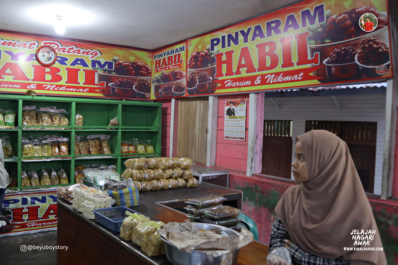 Jelajah Nagari Awak: Pinyaram Si Manis Menggoda dari Minangkabau