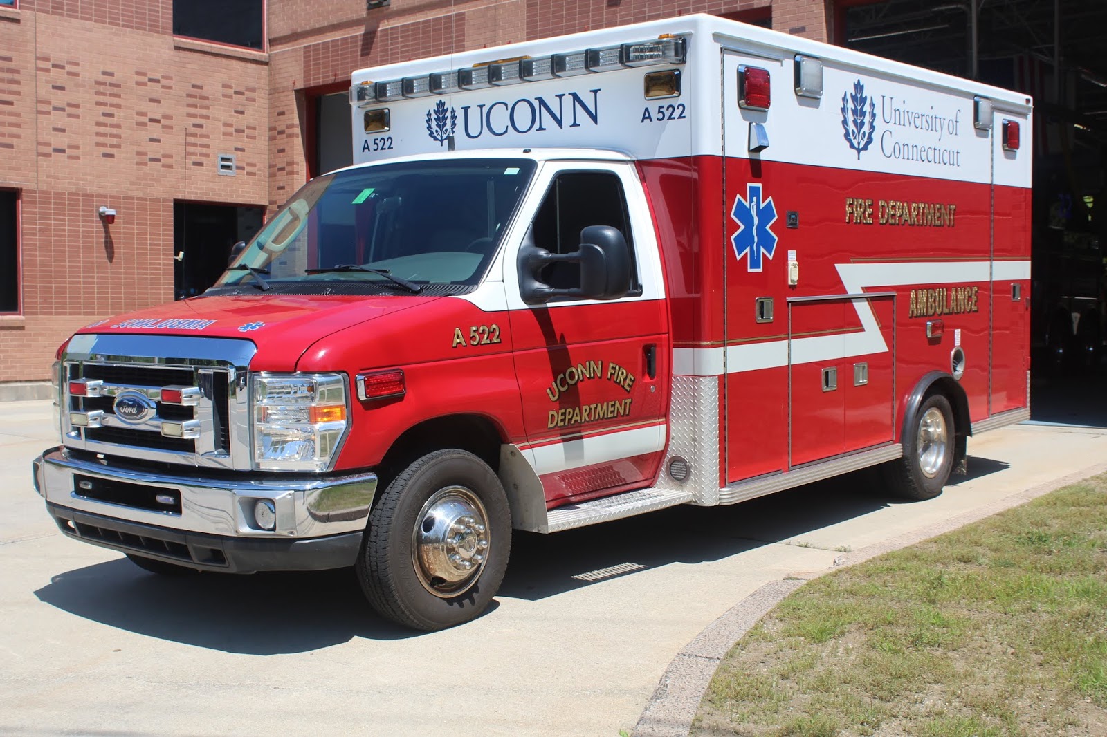 Fire Mike On All Things Fire: Uconn fire dept photos by Mike Brinius