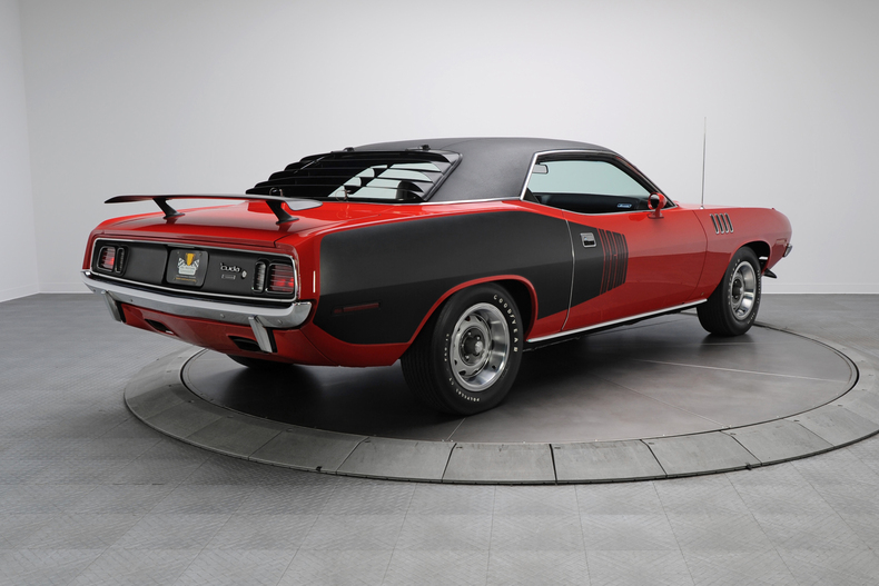 BLOG DO CAMARO: CUDA '71