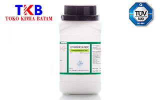 POTASSIUM CHLORIDE - Sealerproduct