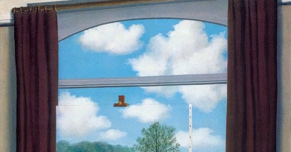 Art interpreted: "The human condition" by Rene Magritte (La condición ...