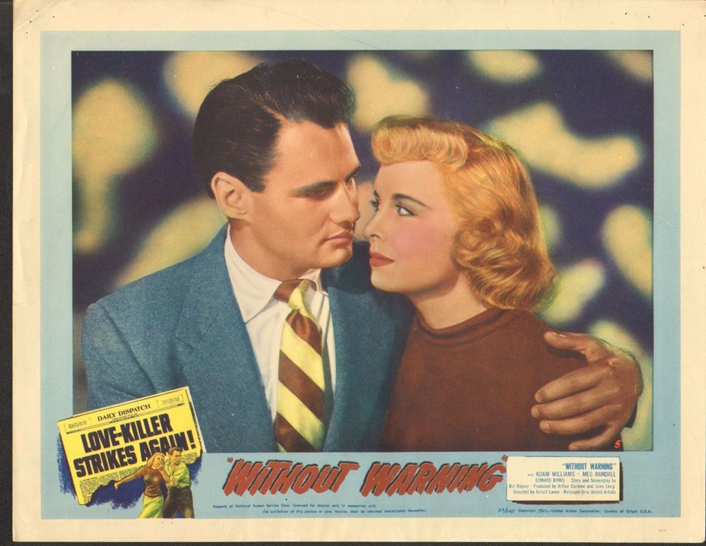 Without Warning! (1952)