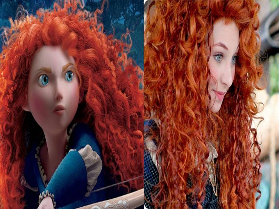 Simplesmente Ana's : Princesas Disney na Vida Real ...