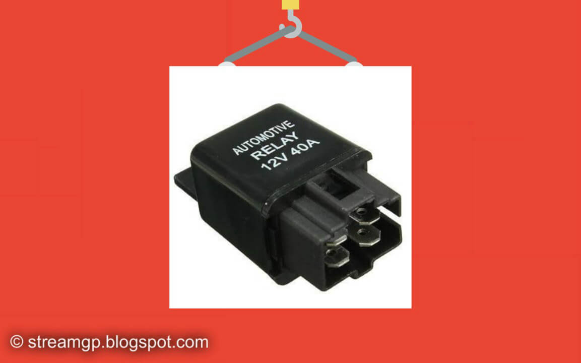 Apa Itu Relay dan Fungsinya - Teknik Otomotif