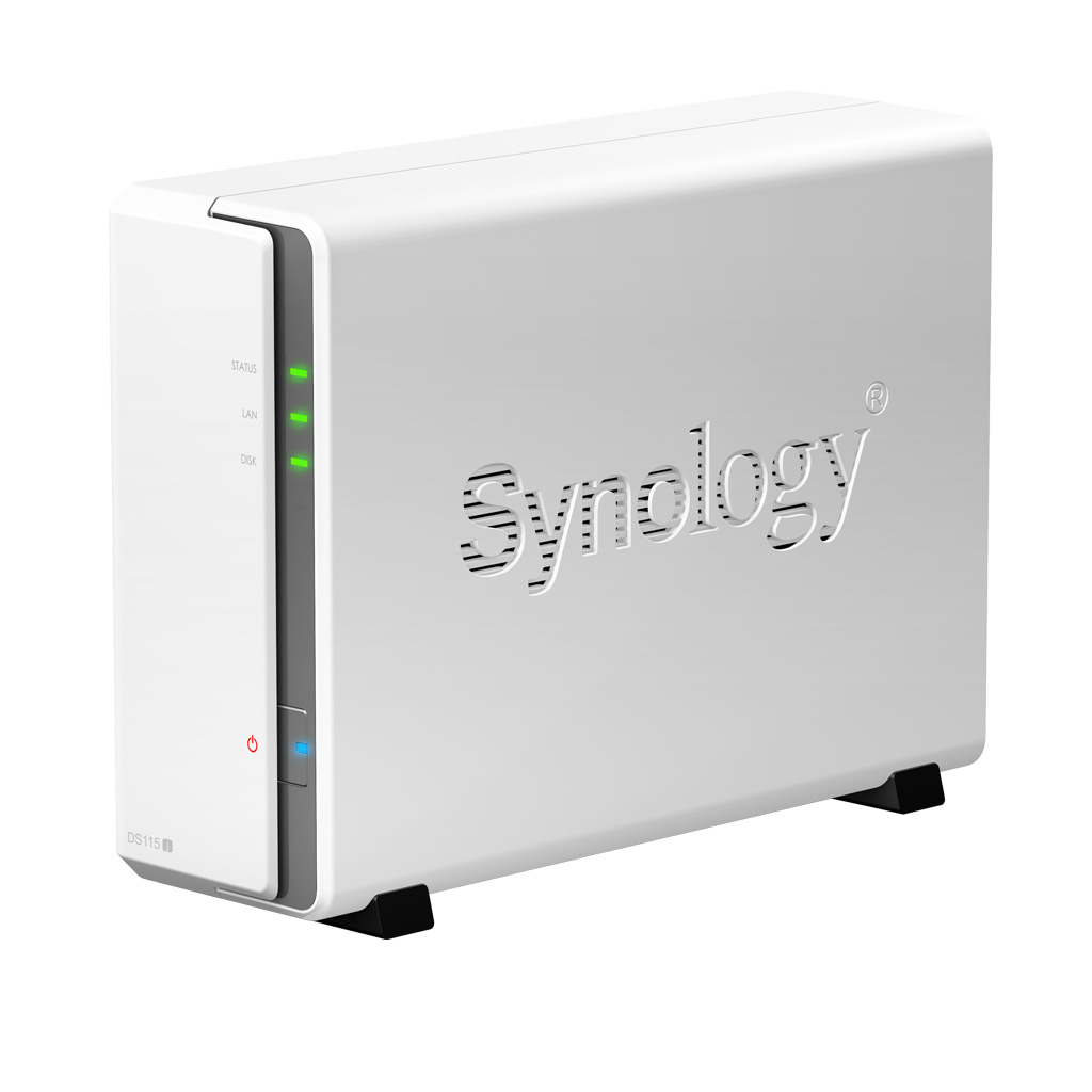 Libre à Quimperlé: NFS configuration serveur NAS Synology