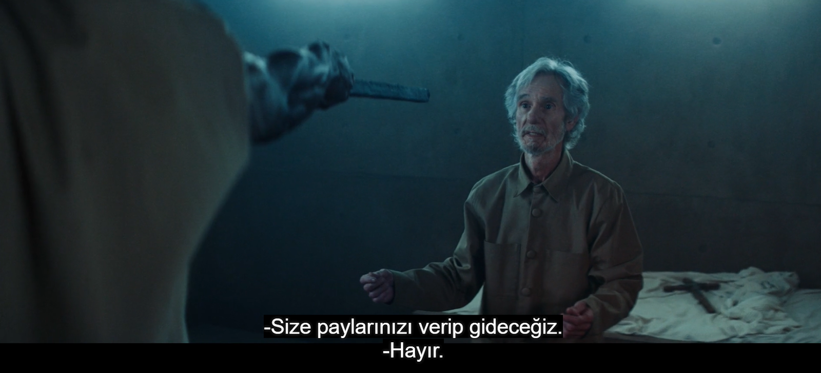 "The Platform" Film İncelemesi