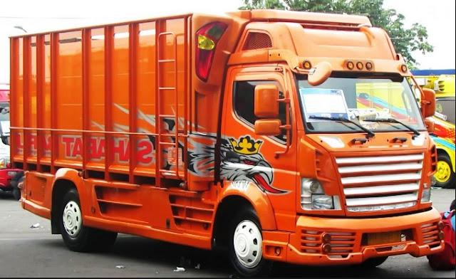 Gambar Mobil Truk & Jenis Mobil Truk Di Dunia Terbaru 2017