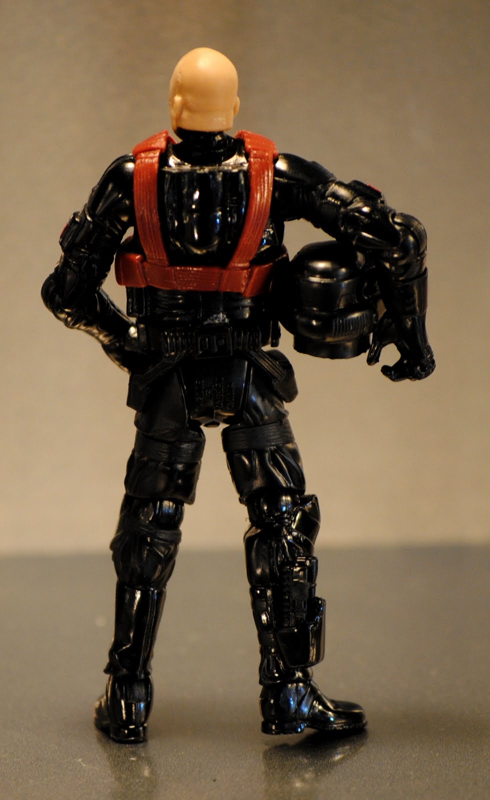 ACTION FIGURE EMPIRE: General Weir: Storm Commando Commander!