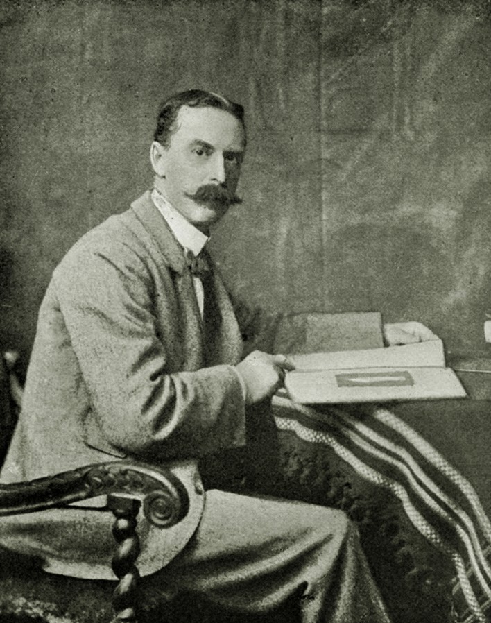 Edmund Blair Leighton (1852-1922) | Pre-Raphaelite painter | Tutt'Art ...