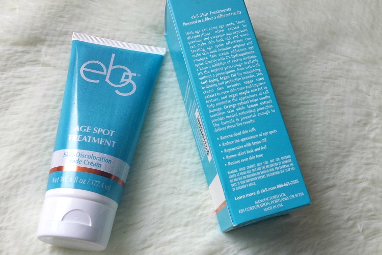 REVIEW | eb5 Skincare - So She Writes by Miss Dre | A Beauty ...
