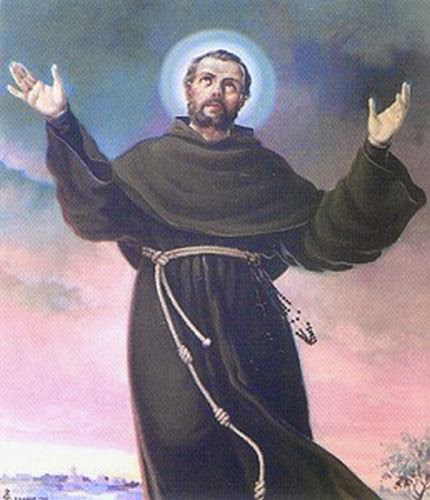 St Joseph of Cupertino : r/Catholicism