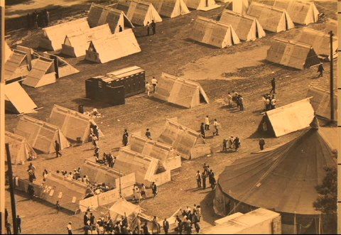 UNDERNEWS: Pages from the past: Resurrection City